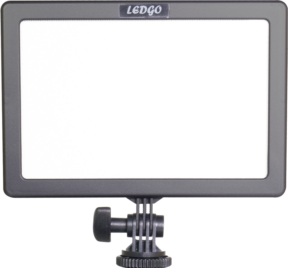 Ledgo LG-E116C II Lampe LED Bicolore pour Caméra | Lampes de studio