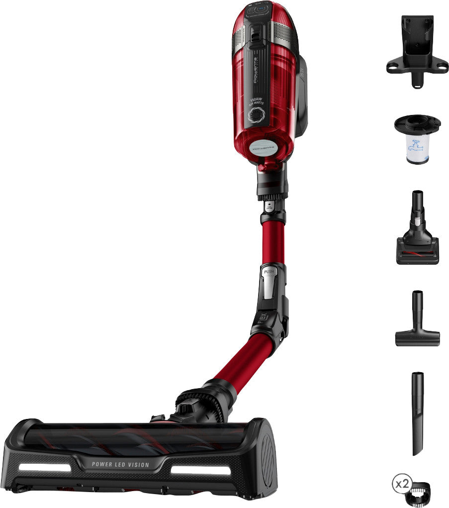Rowenta X-Force Flex 12.60 RH98A9 | Vacuum Cleaners
