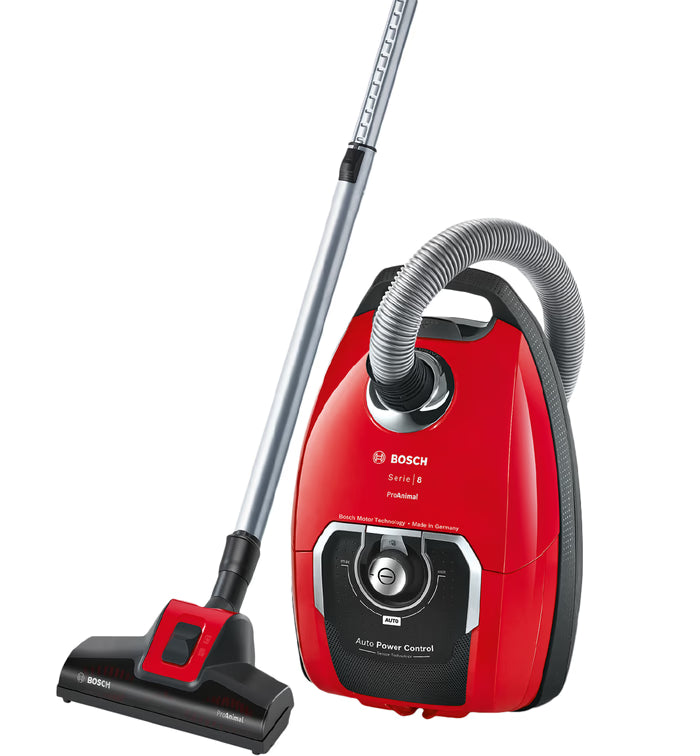 Bosch Serie 8 In'genius ProAnimal BGB8PET3A | Vacuum Cleaners