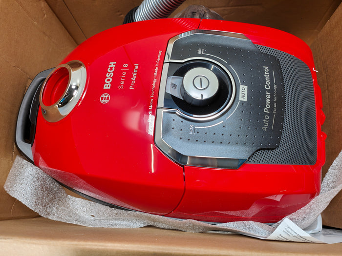 Bosch Serie 8 In'genius ProAnimal BGB8PET3A | Vacuum Cleaners