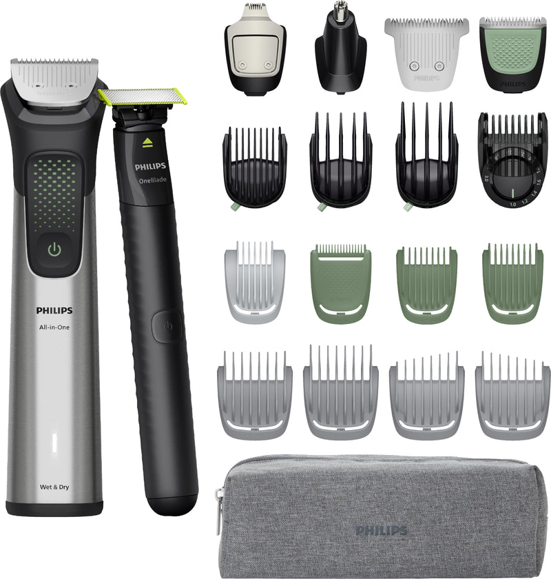 Philips Series 9000 20-in-1 MG9557/15 | Multigroom