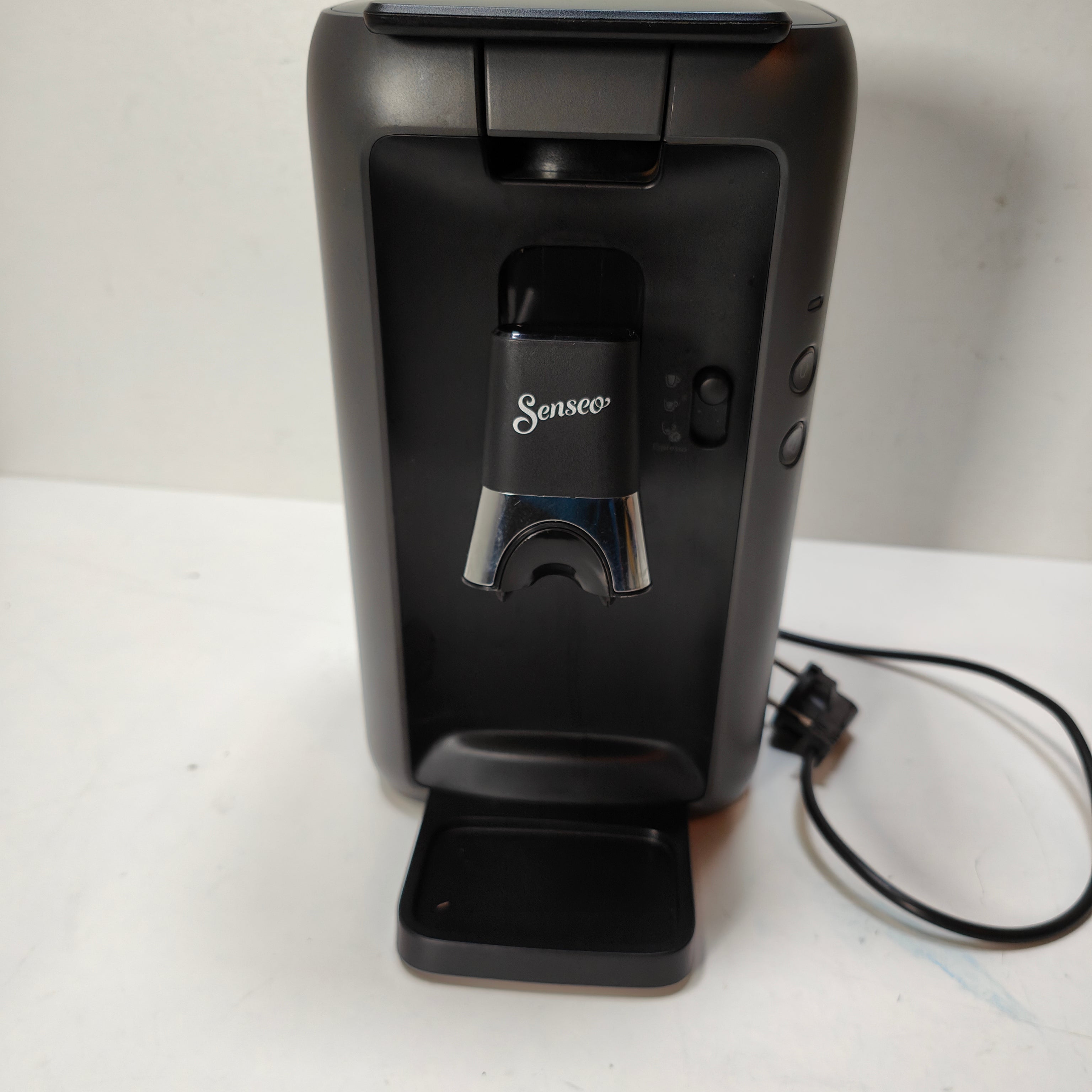 Philips Senseo Maestro CSA260/50 Gray | Coffee Machines Cups & Pads
