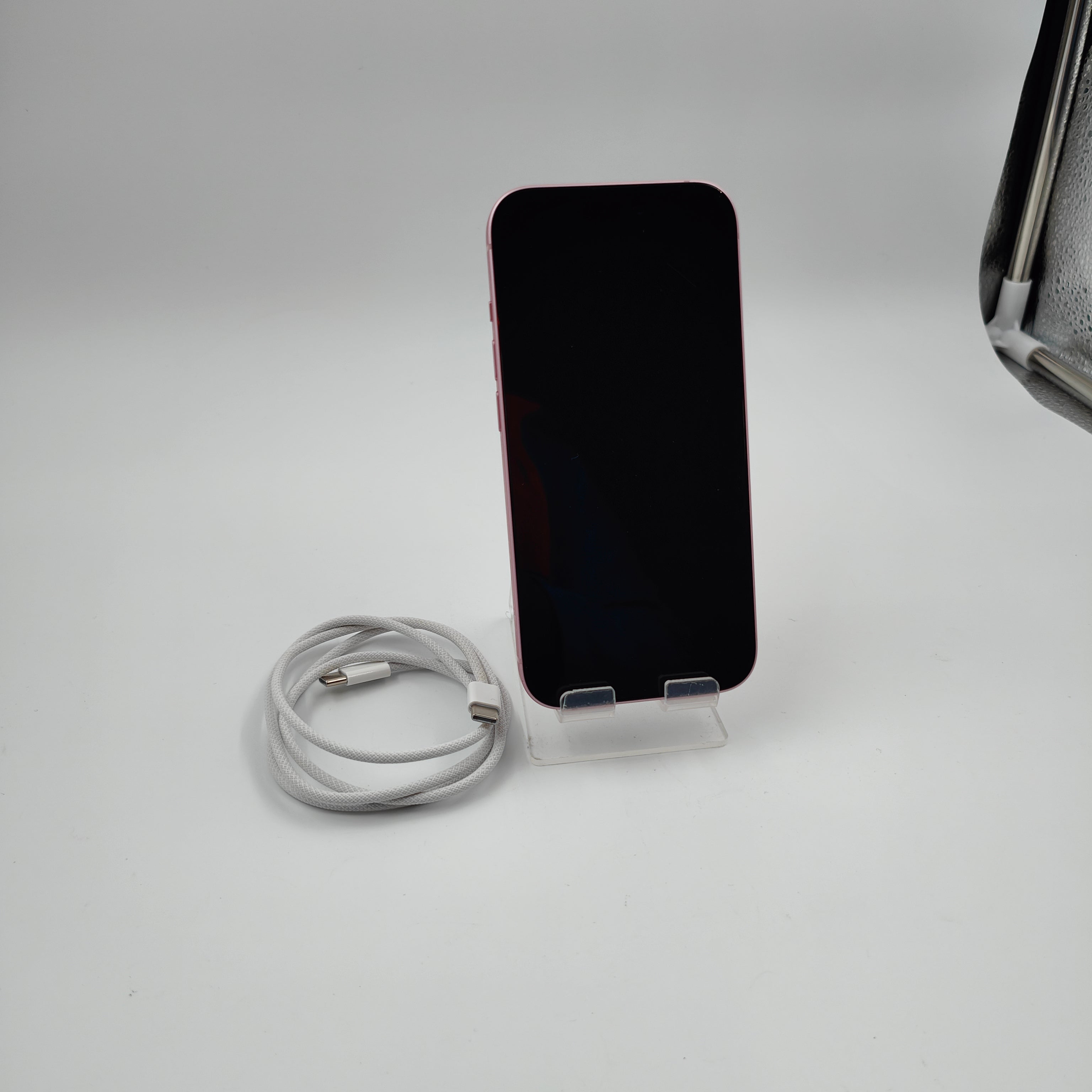 iPhone 15 reconditionné 128 Go Rose | Téléphones mobiles reconditionnés