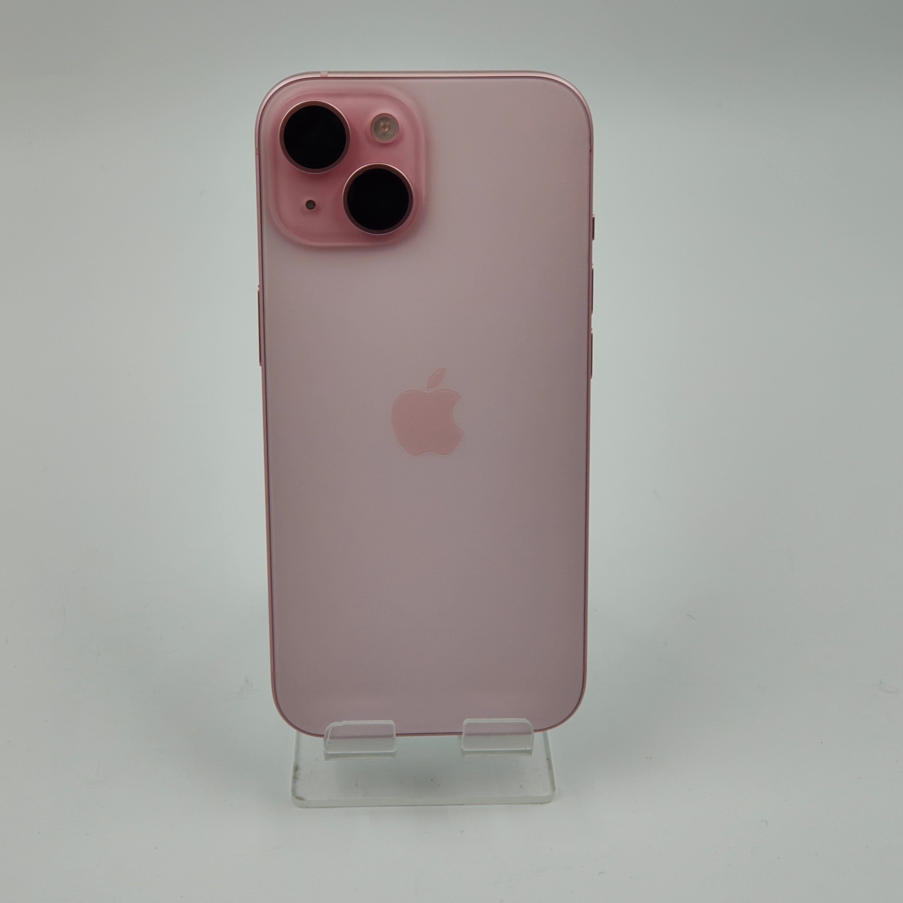 iPhone 15 reconditionné 128 Go Rose | Téléphones mobiles reconditionnés